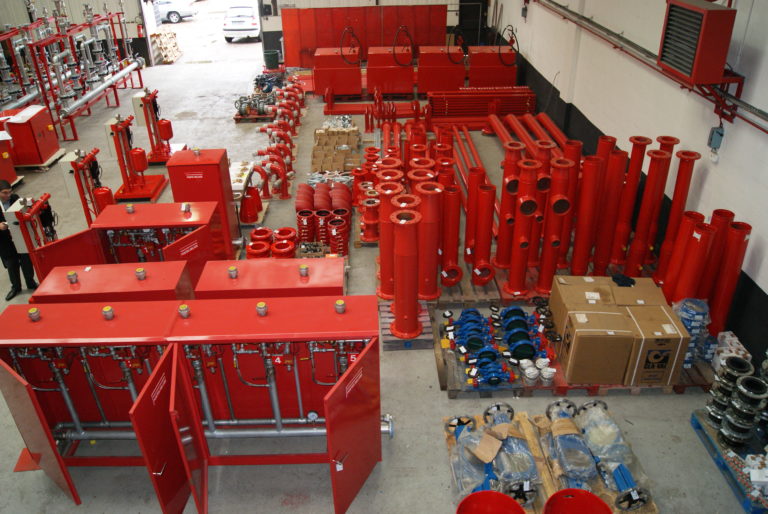 AFI Solutions | Extinction Mousse | A.F.I Solutions