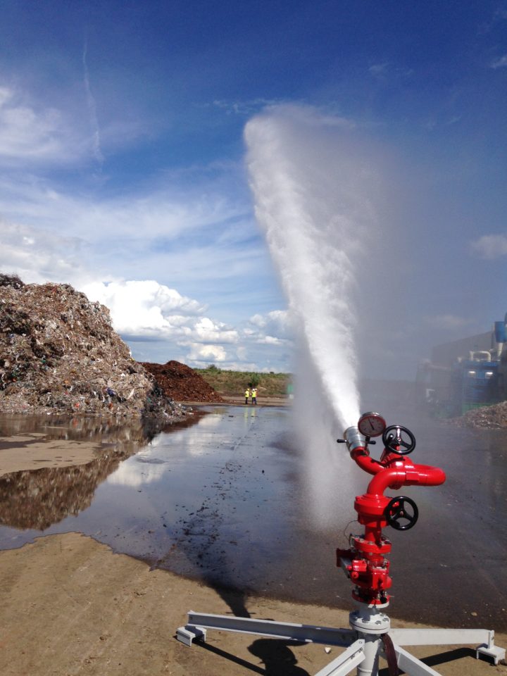 AFI Solutions | Déluge | Groupe AFI