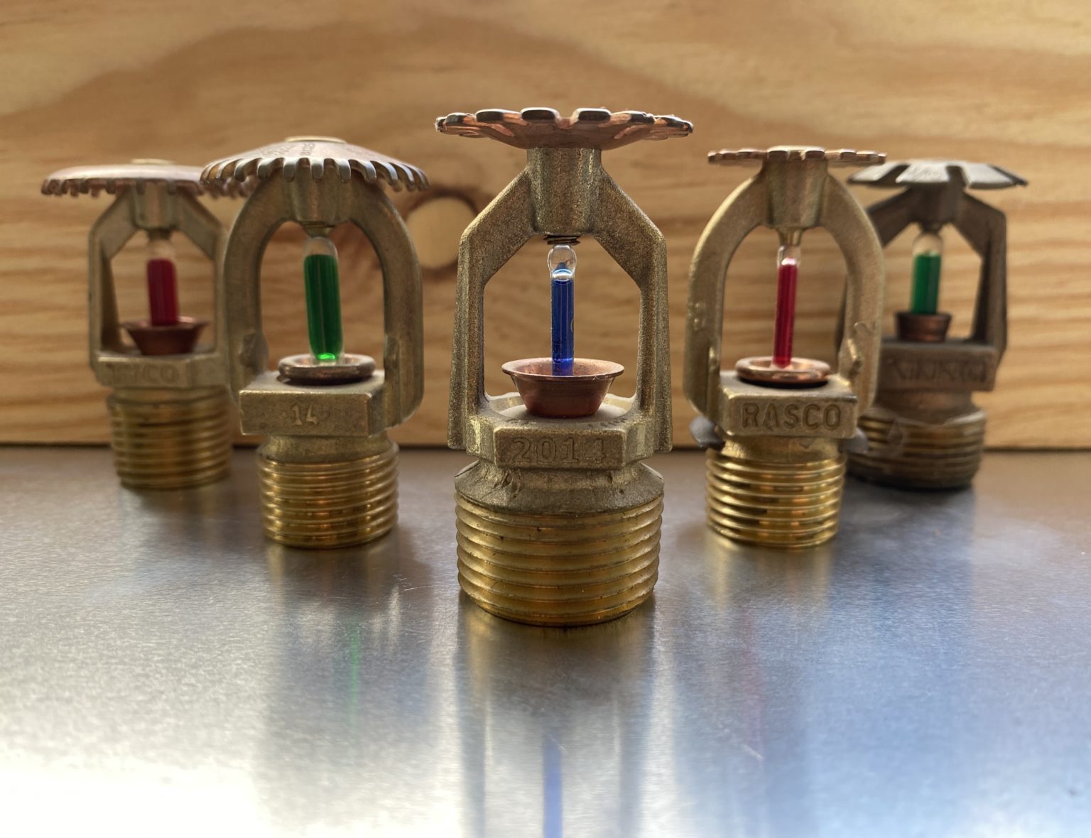 Sprinklers | A.F.I Solutions